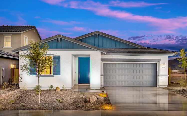 New Homes in Arizona