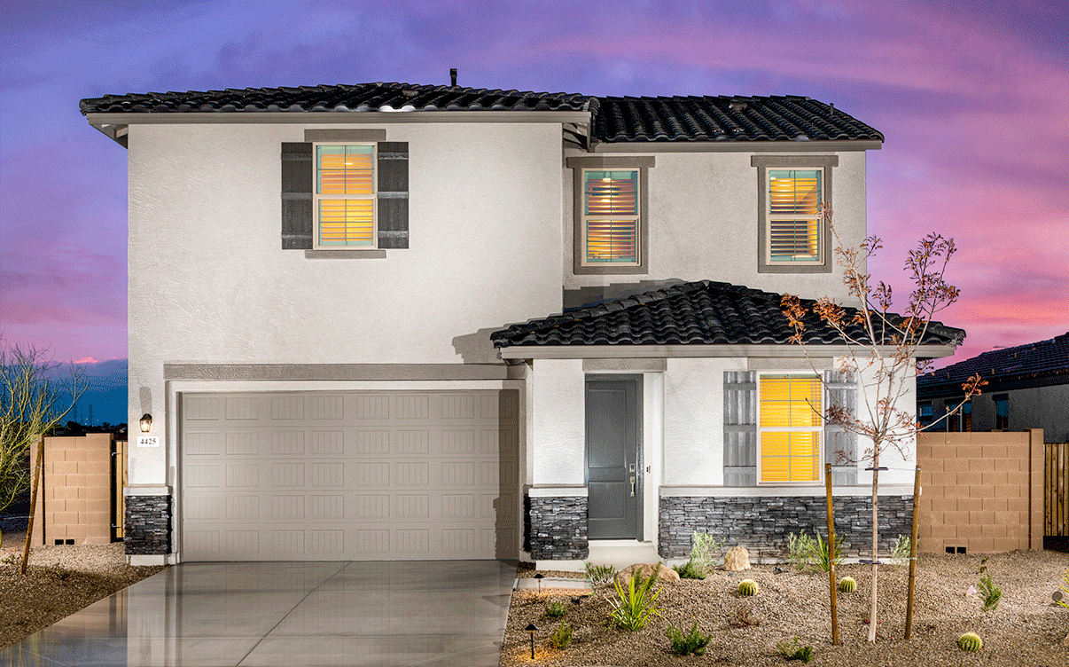 New Homes in Arizona