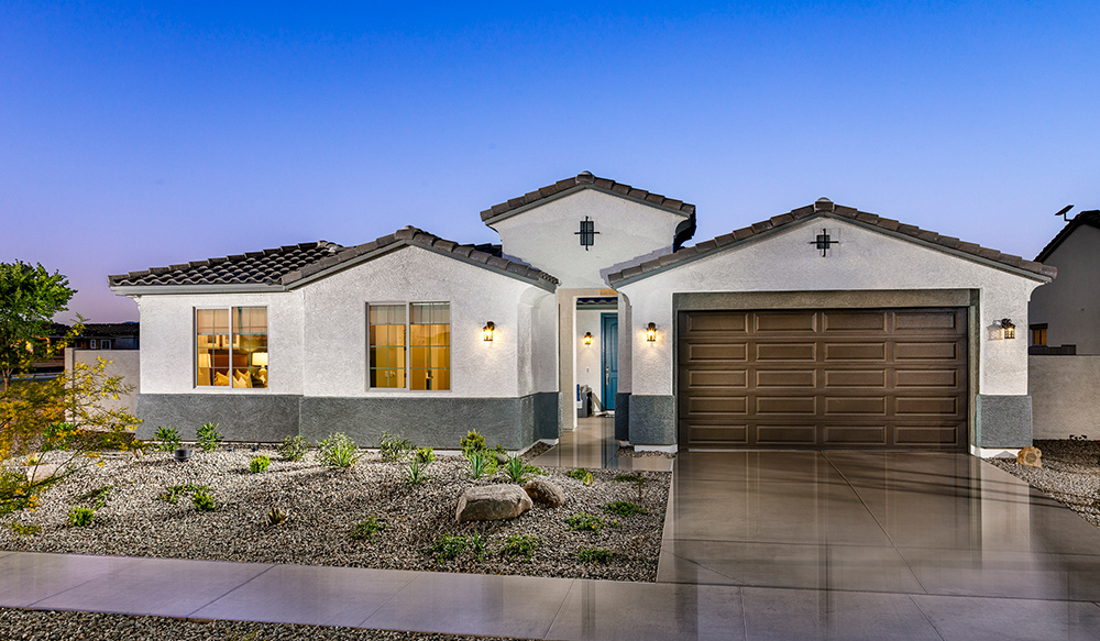 New Homes in Arizona