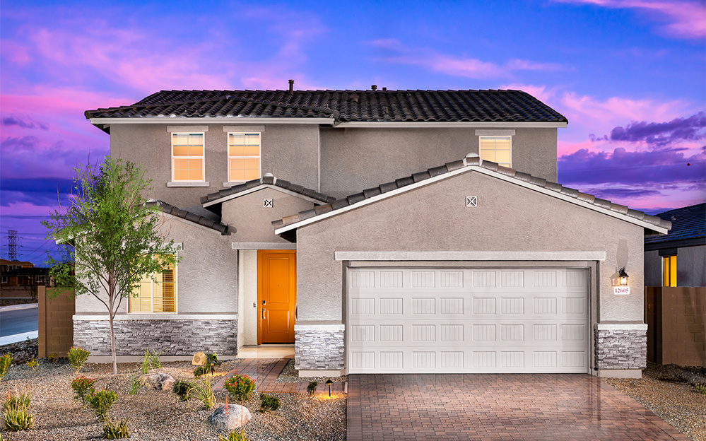 New Homes in Arizona