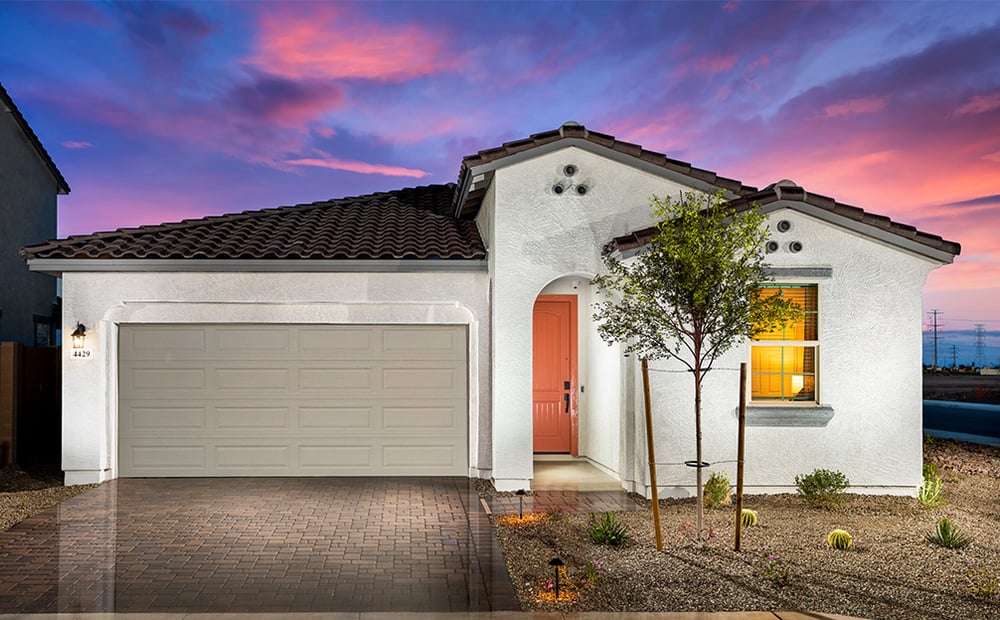 New Homes in Arizona