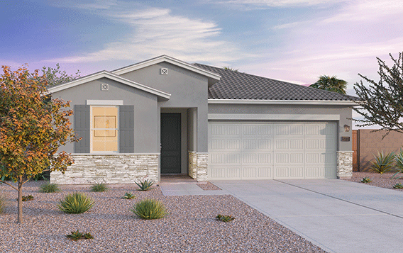 New Homes in Arizona